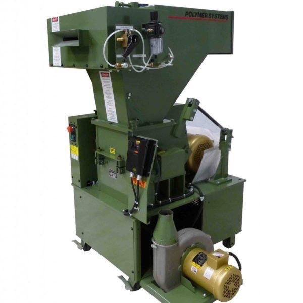 Press Side Granulator - Hosokawa Polymer Systems