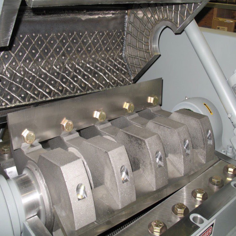 Heavy Duty Granulator - Hosokawa Polymer Systems