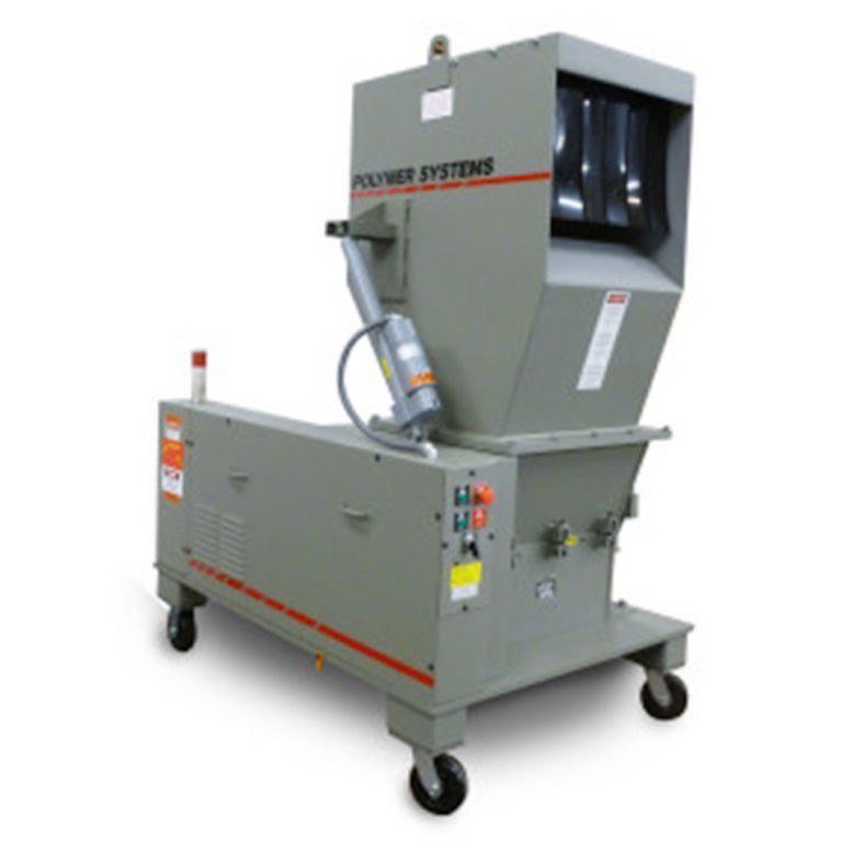 Alpine RO Rotoplex Series Granulator - Hosokawa Polymer Systems