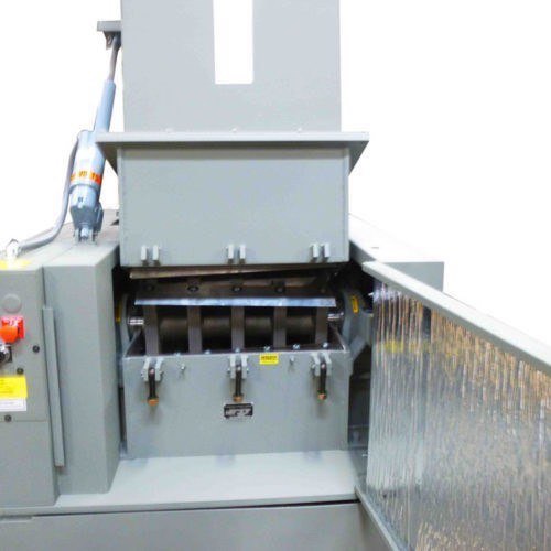 Large Part Granulator - Hosokawa Polymer Systems