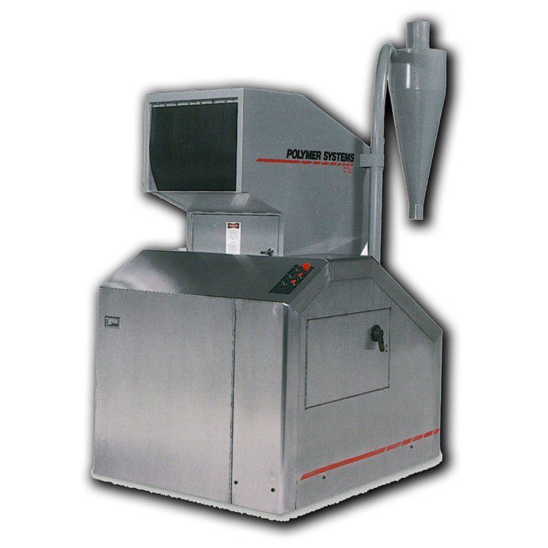 Press Side Granulator - Hosokawa Polymer Systems