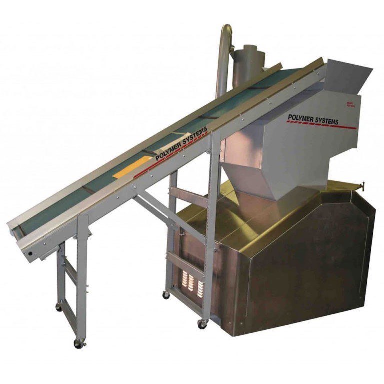 Premium Shurfeed Granulator - Hosokawa Polymer Systems