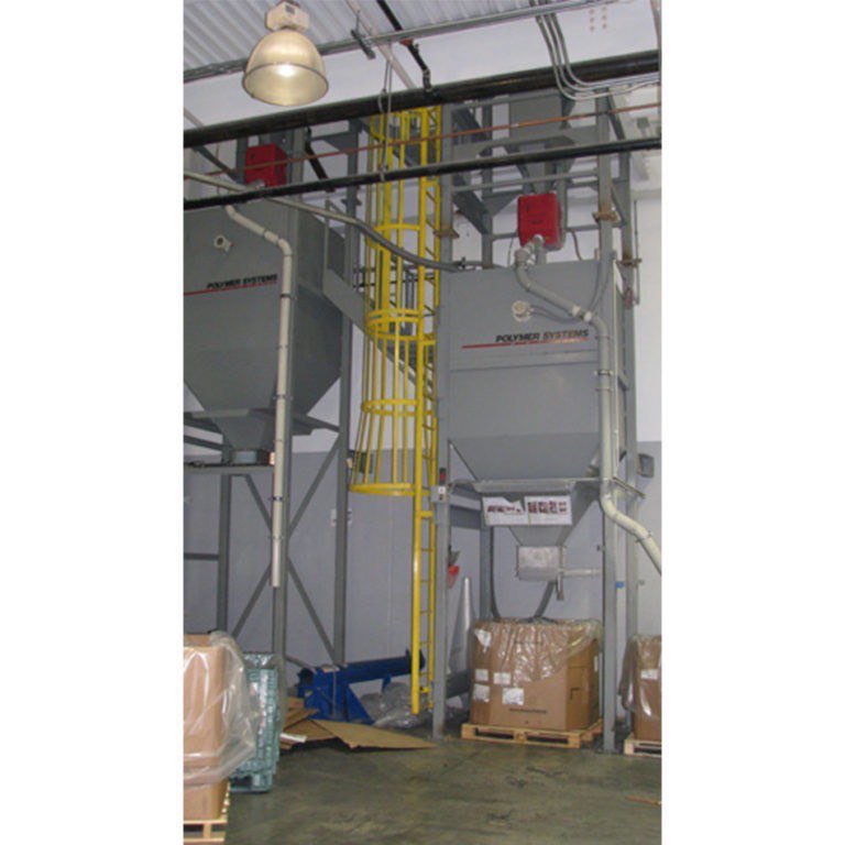 Dedusting System - Hosokawa Polymer Systems