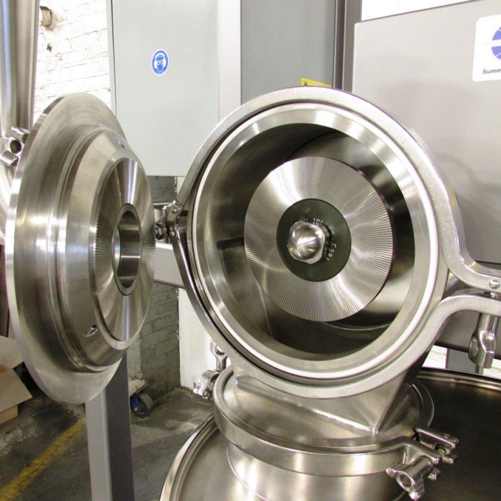 Mikro® UMP Attrition Mill - Hosokawa Polymer Systems