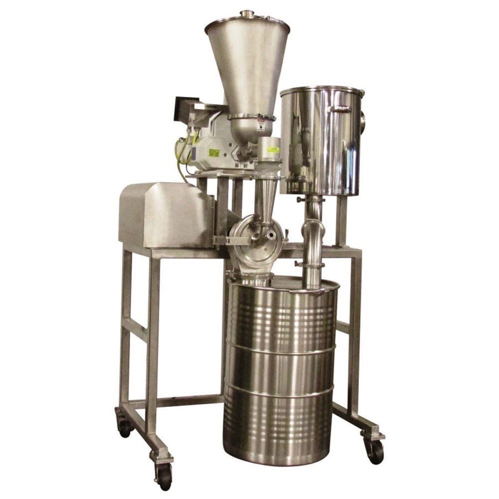 Mikro® UMP Attrition Mill - Hosokawa Polymer Systems