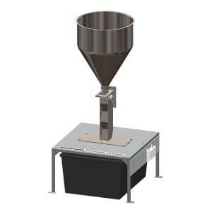 KSp Dedusting System - Hosokawa Polymer Systems