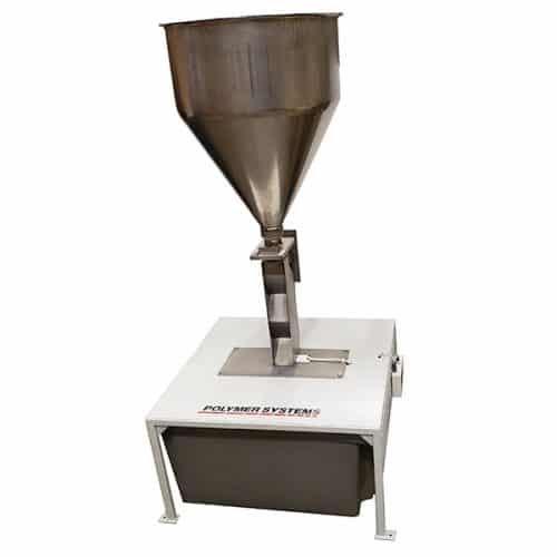 KSp Dedusting System - Hosokawa Polymer Systems